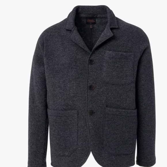 Allen Edmonds | Suits & Blazers | Allen Edmonds Stretch Blazer Xxl ...